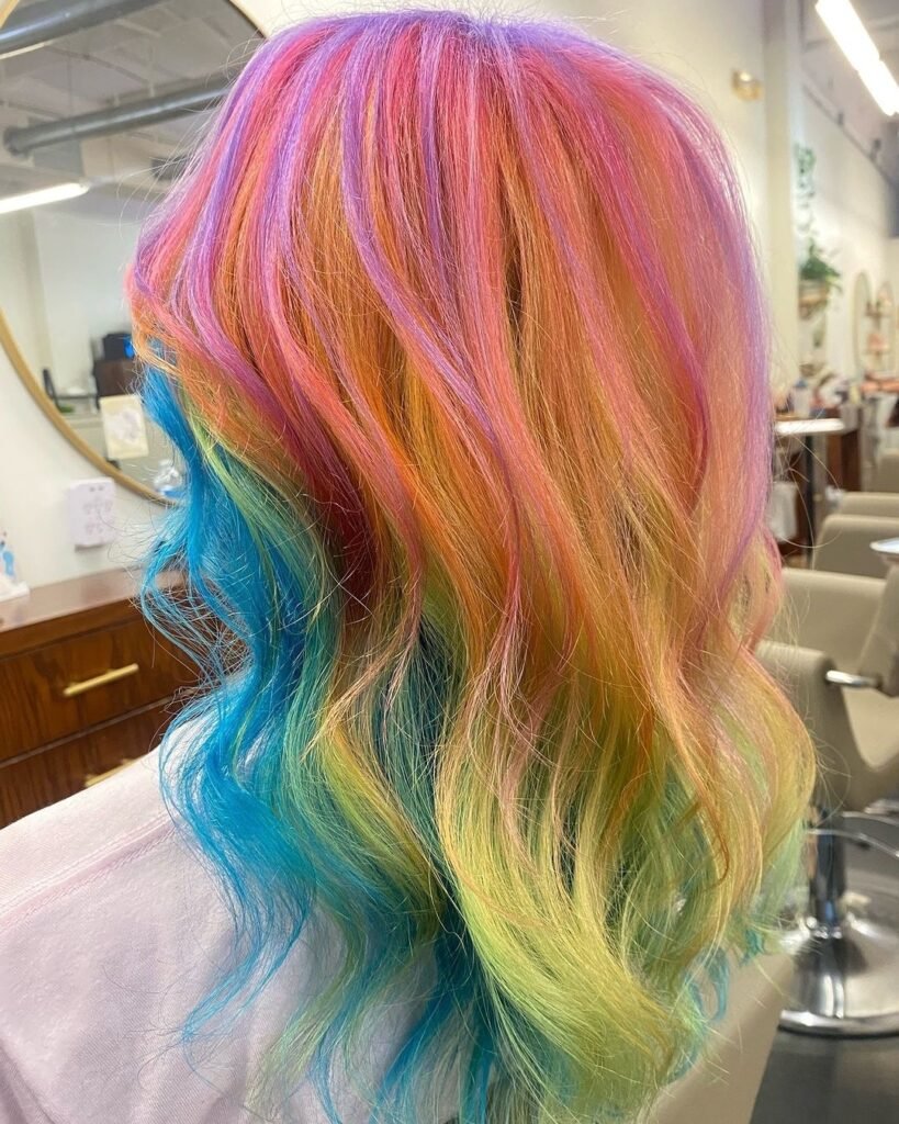 Hair Color in Little Rock: Expert Services Available - Swank Hair Studio