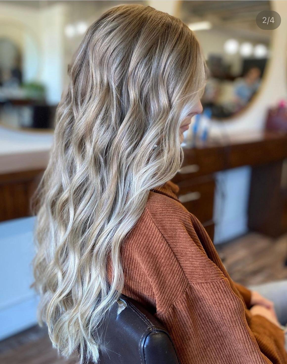 Hair Color – Swank Hair Studio